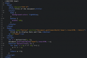 Mixed HTML+CSS+JS syntax highlighting for WP? – JP Janssen